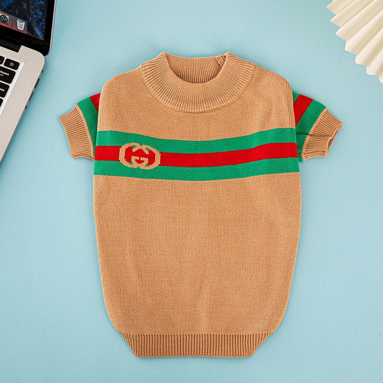designer dog sweater QW665 – designerdogshop